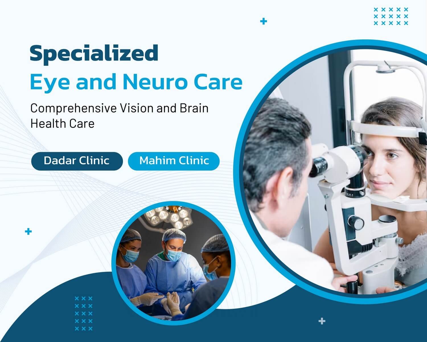 Dadar Eye Care and Neuro Care - Clinic in Dadar